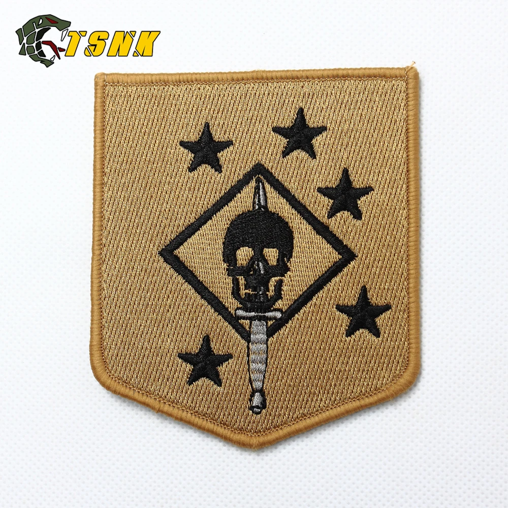 Usmc Raider Logo