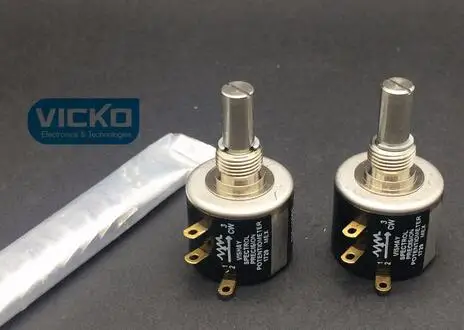 [VK] ORIGINAL Vishay MOD534 spectrol UK 534 1 1 534 Precision multi ...