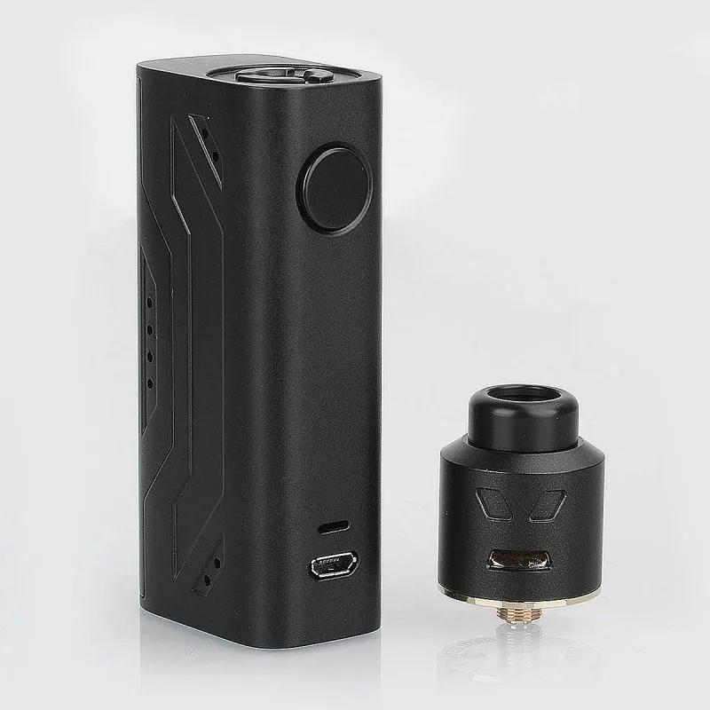 Original Smoant Battlestar Nano 80W Single 18650 Full Power Output Box ...