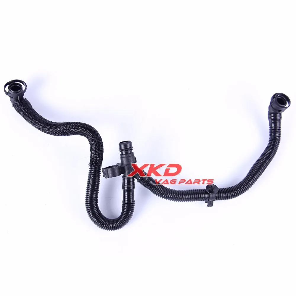 06E103217AC-06E-103-217-AC-Crankcase-Breather-Vent-Hose-For-V-W-Touare ...