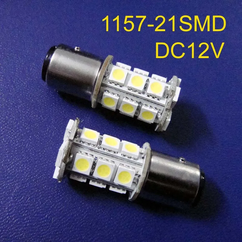 High Quality 12v Bay15d 1157 Baz15d Py21/5w P21/5w Auto Led Parking ...