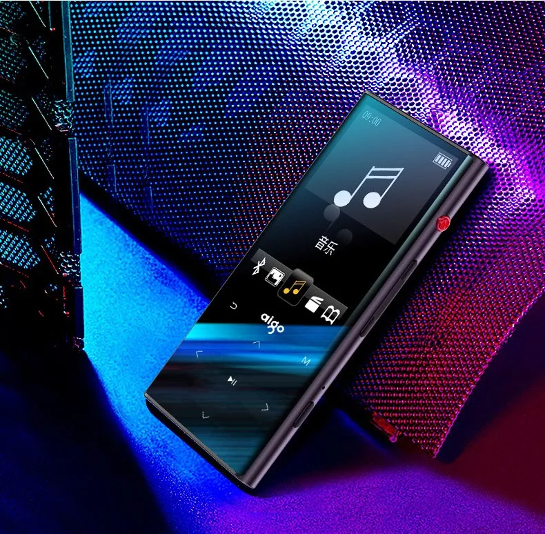 Sony Mp3 Player Touch Screen