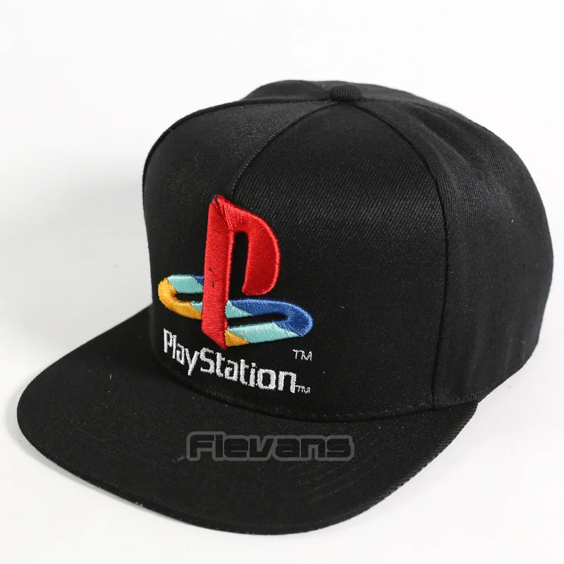 Мужская бейсбольная Кепка Playstation Hat летняя хлопковая Регулируемая ...