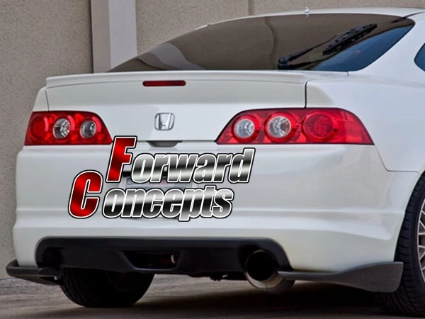 Fit For 2002 2006 RSX DC5 Integra JDM Rear Wing Trunk Spoiler|rsx ...