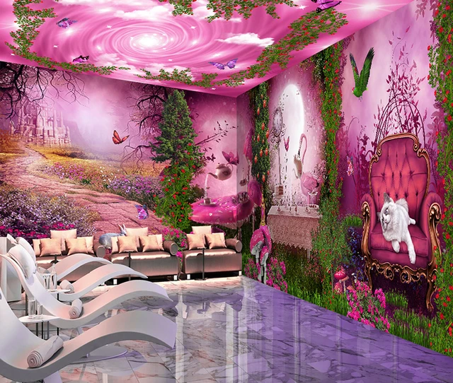 Ceiling Cat Wallpaper