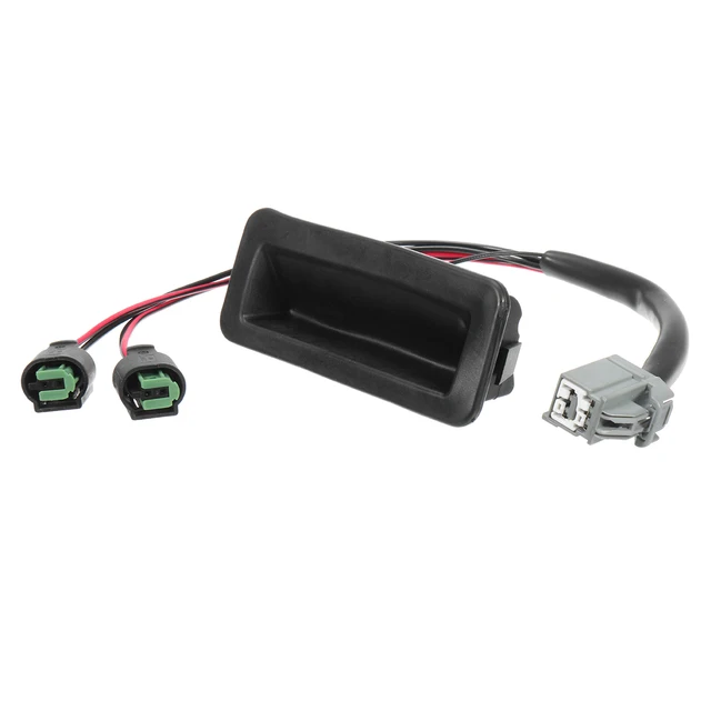 LR015457 Car Rear Tailgate Door Release Handle Switch For Land Rover ...