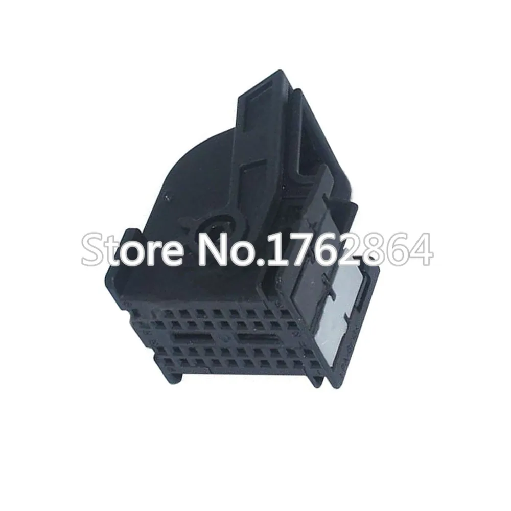 40-Pin-black-connector-Car-harness-connector-Plug-with-terminal-DJ7402 ...