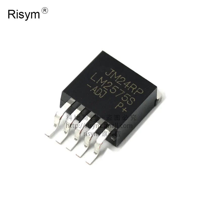 new-LM2575-LM2575S-ADJ-voltage-regulator-tube-package-TO263.jpg
