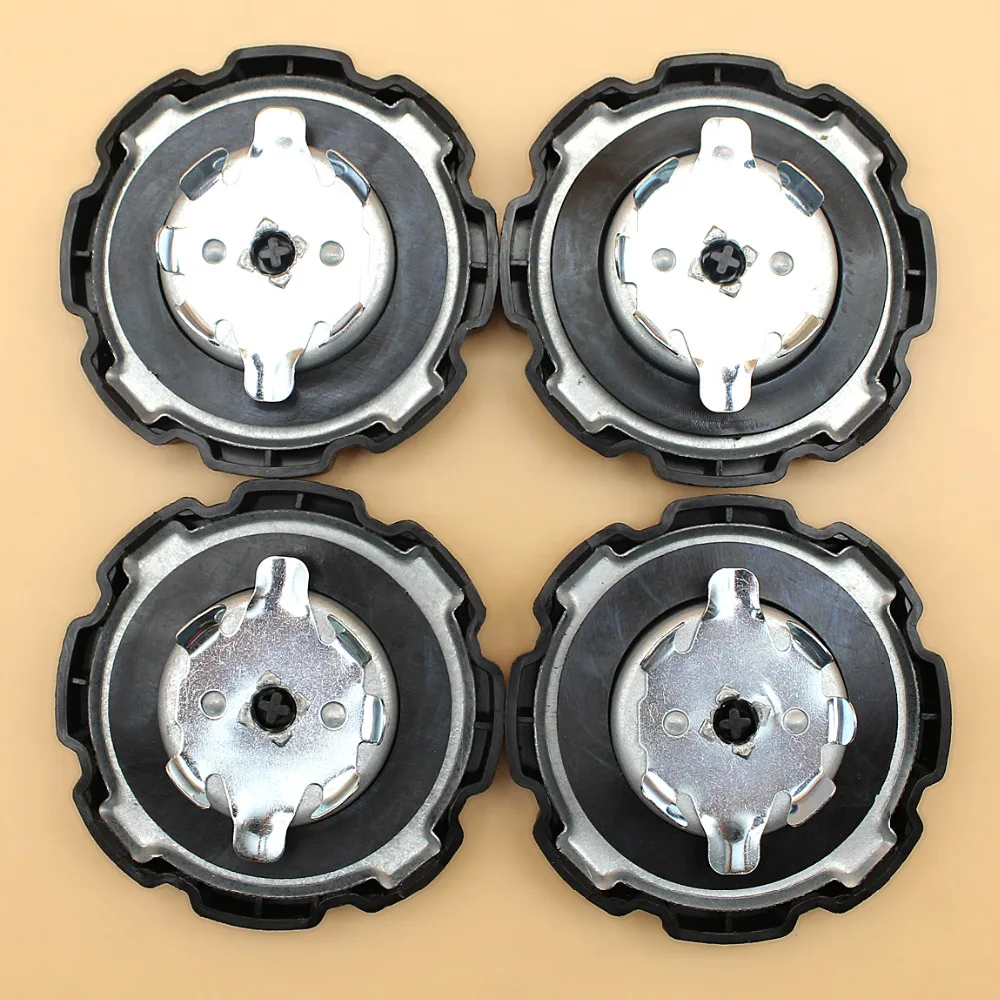 Tondeuse,Kit de bouchons de réservoir de carburant pour moteur à essence HONDA GX390 GX340 GX270 ...