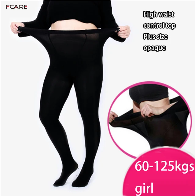 Fcare 2PCS spring autumn female Slim Elastic Big Plus Size control top ...