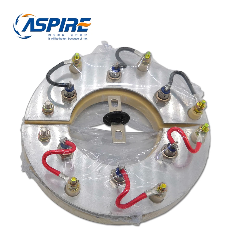 25a Diode Kit With Base Plate Rsk 2001, Alternator Rectifier Rsk2001 ...