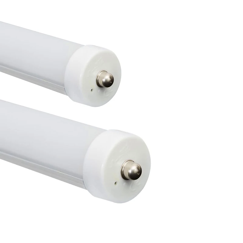 Toika 100 개/몫 20 w 1200mm t8 led 튜브 fa8 단일 핀 빛 epistar 96ed/pc 2000lm ...