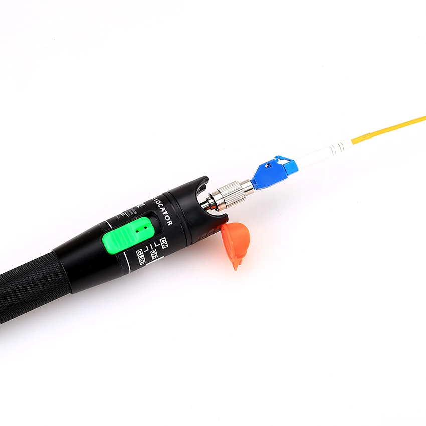 Купить Кабельный тестер Unbranded 30MW Metal Fiber Optic Visual Fault ...