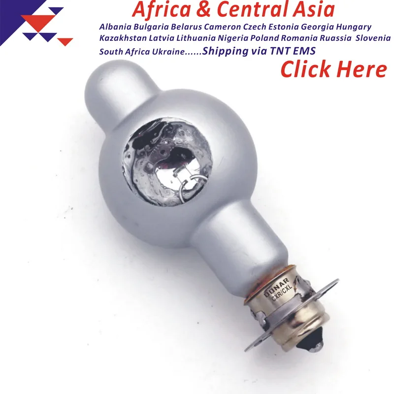 Dn-60568 Cxr 8v 50w Cxr/cxl 8v50w P15s 13120c Incandescent Halogen ...