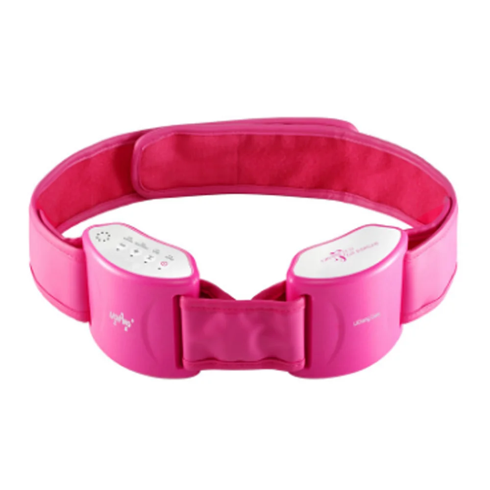 Smart Massage Belt High Quality And Comfortable Waist Massager Automatic Adjustment And Manual