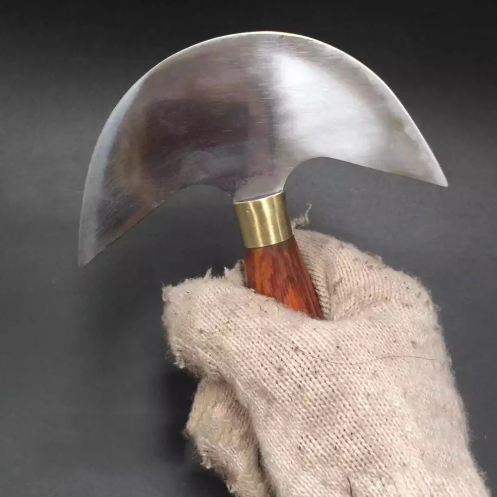 professional High quality self handmade leather cutting skiving knife ...