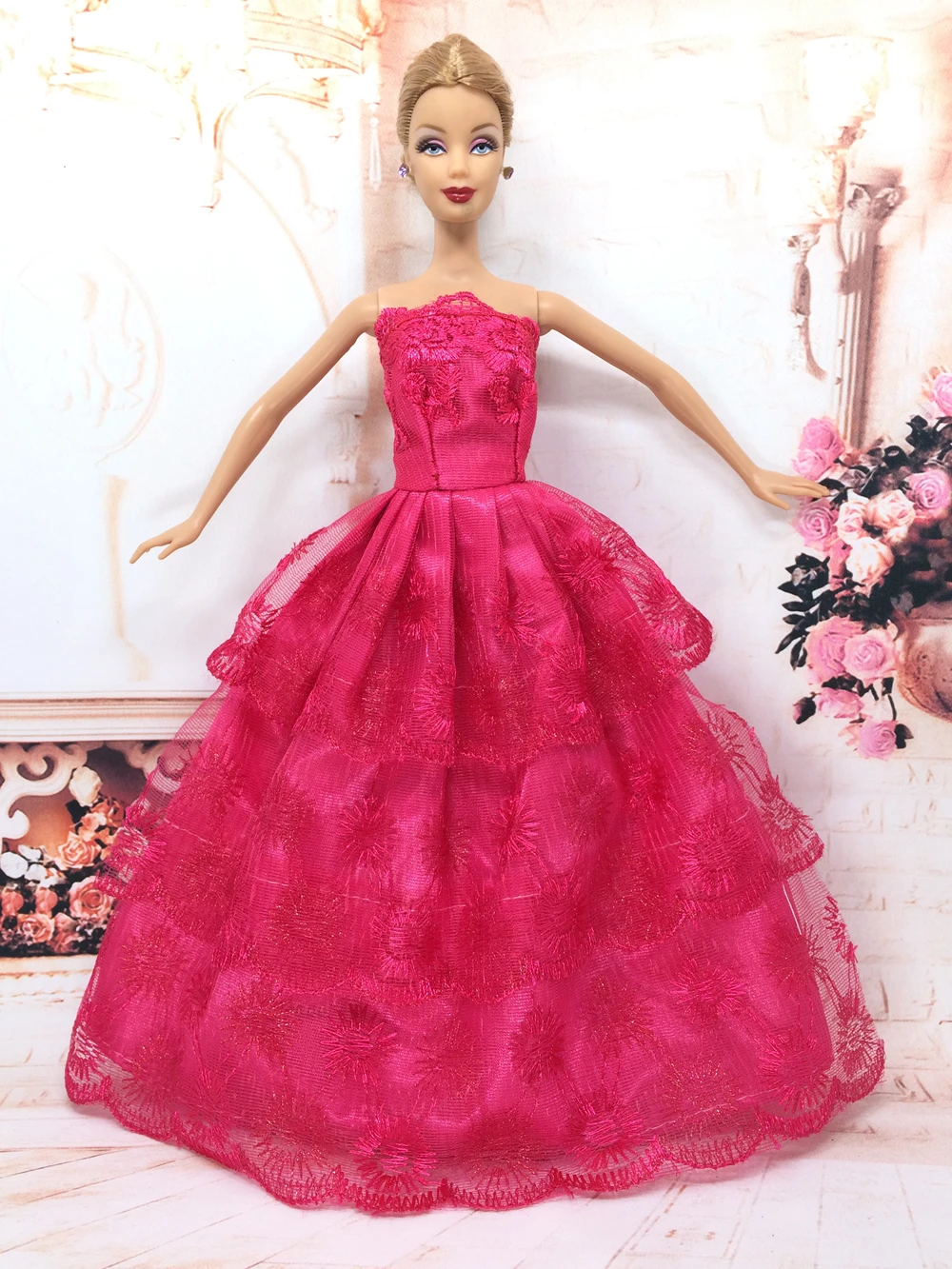 Popular Barbie Design-Buy Cheap Barbie Design lots from China Barbie ...