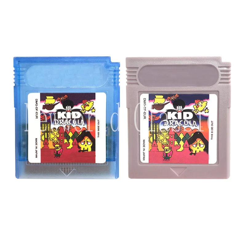 Dracula para consola de juegos de 16 bits, tarjeta de cartucho para ...