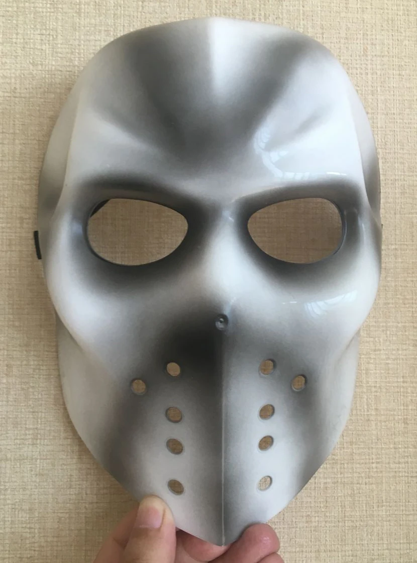 New Cosplay Delicated Killer Mask Festival Party Halloween Masquerade ...