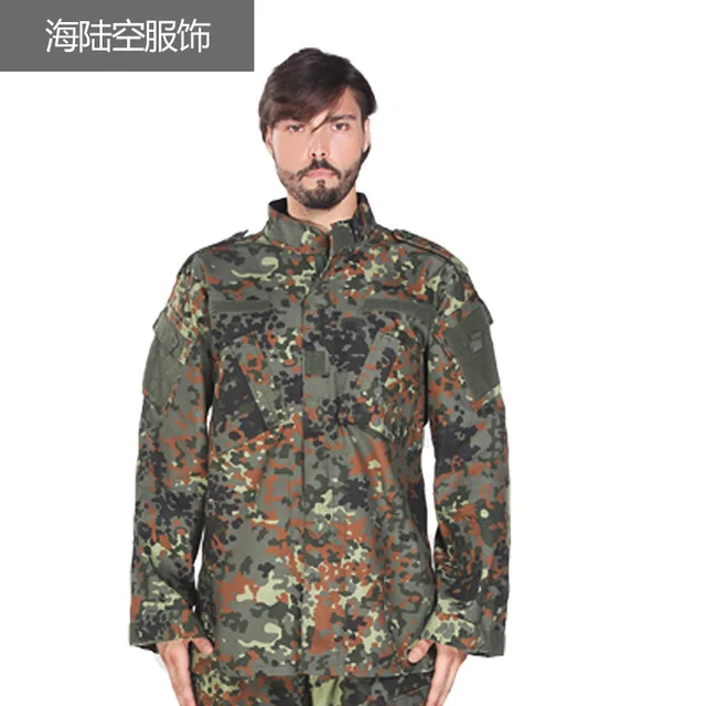 MEGE US ACU Army Combat Uniform, Military Camouflage Multicam Suit ...
