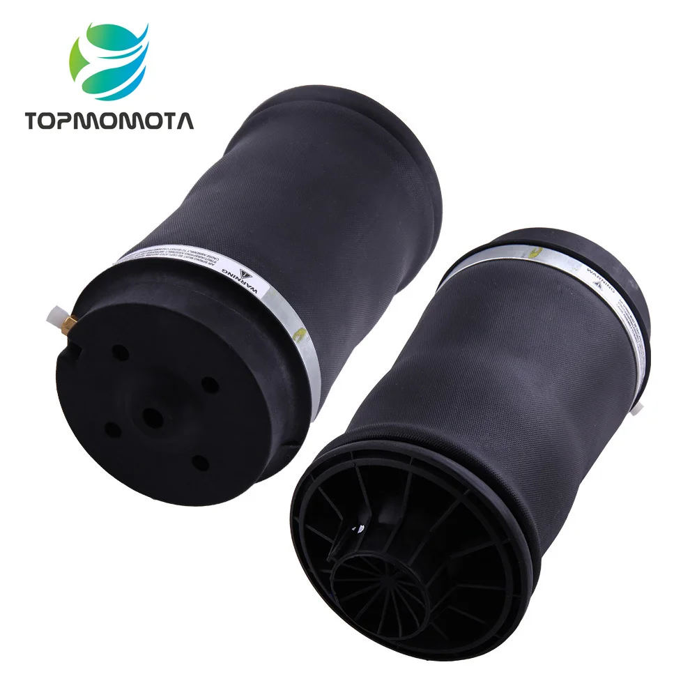 one-pair-Air-Suspension-Spring-Air-spring-fit-for-Mercedes-Benz-W164-ML ...