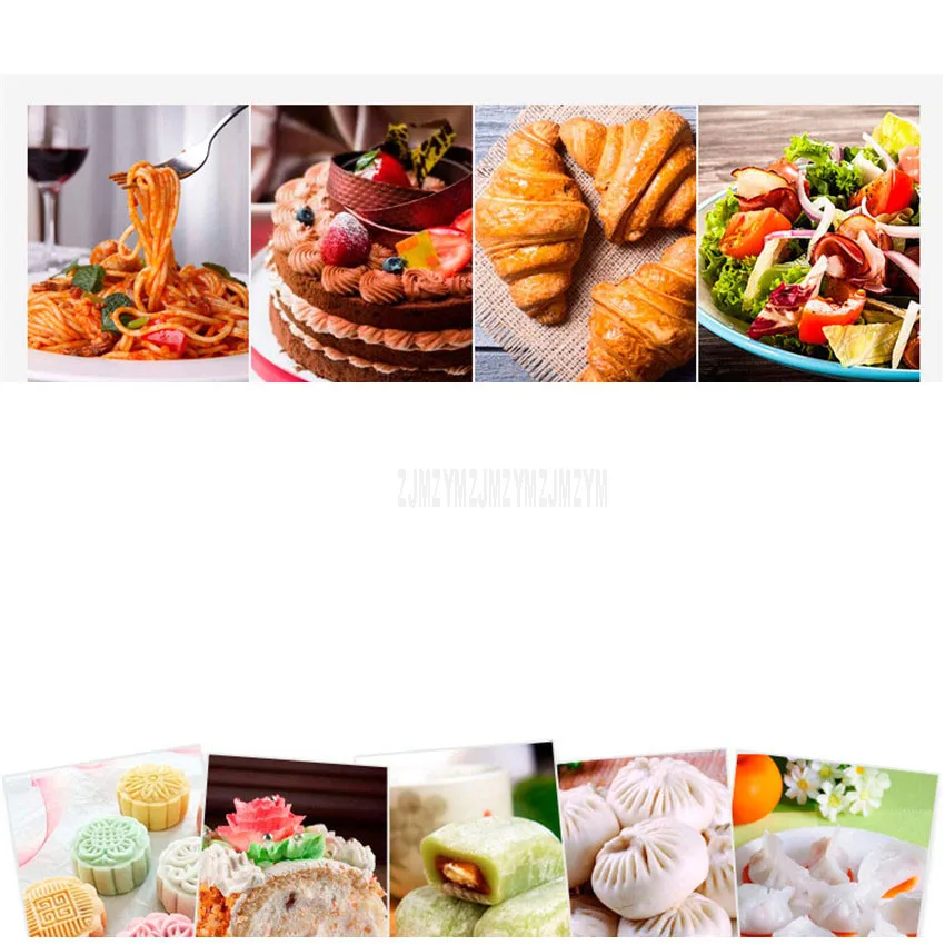 Multifunction Electric Dough Mixer Eggs Beater 5L Blender Juicer Grinder For Sausage Noodle ...