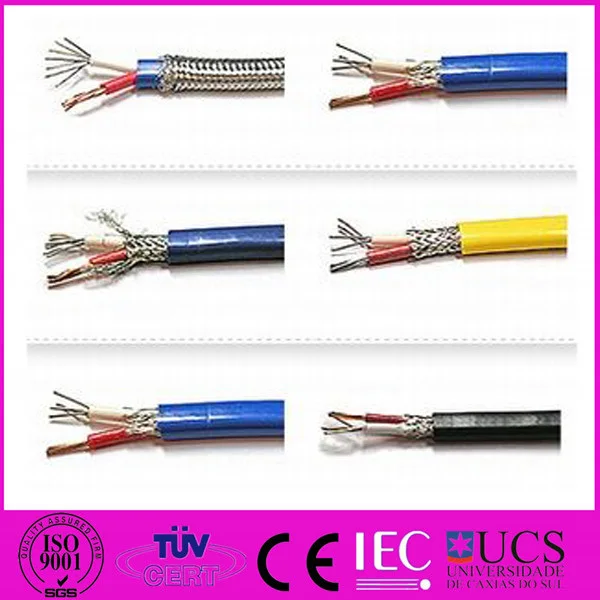 Chromel Alumel Thermocouple Fiberglass Wire Type K Single, 47% OFF