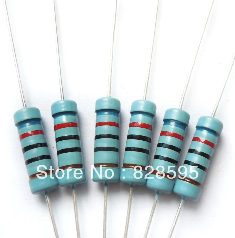 Kel483z 2w 620 Ohm 620r Ohm 100% Original Brand New Fixed Resistors ...