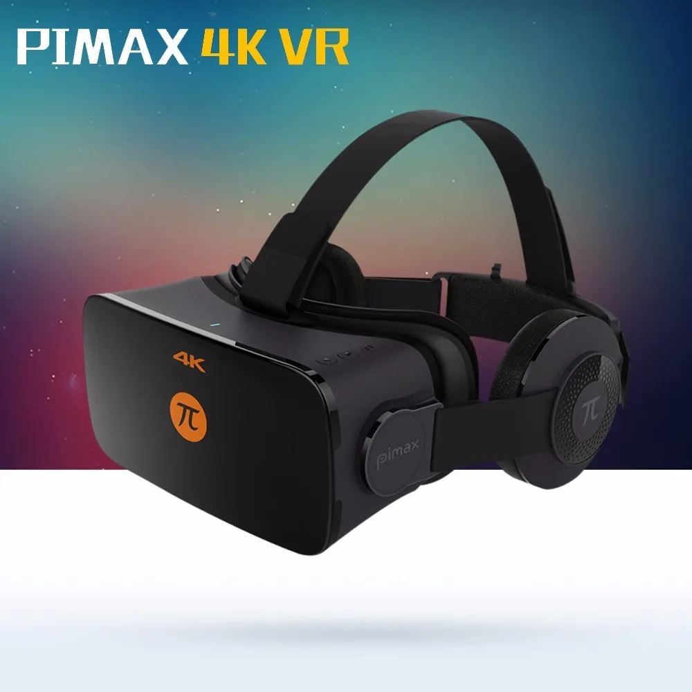 PIMAX-4K-VR-Virtual-Reality-Glasses-UHD-3D-Headset-Blue-Laser-110 ...