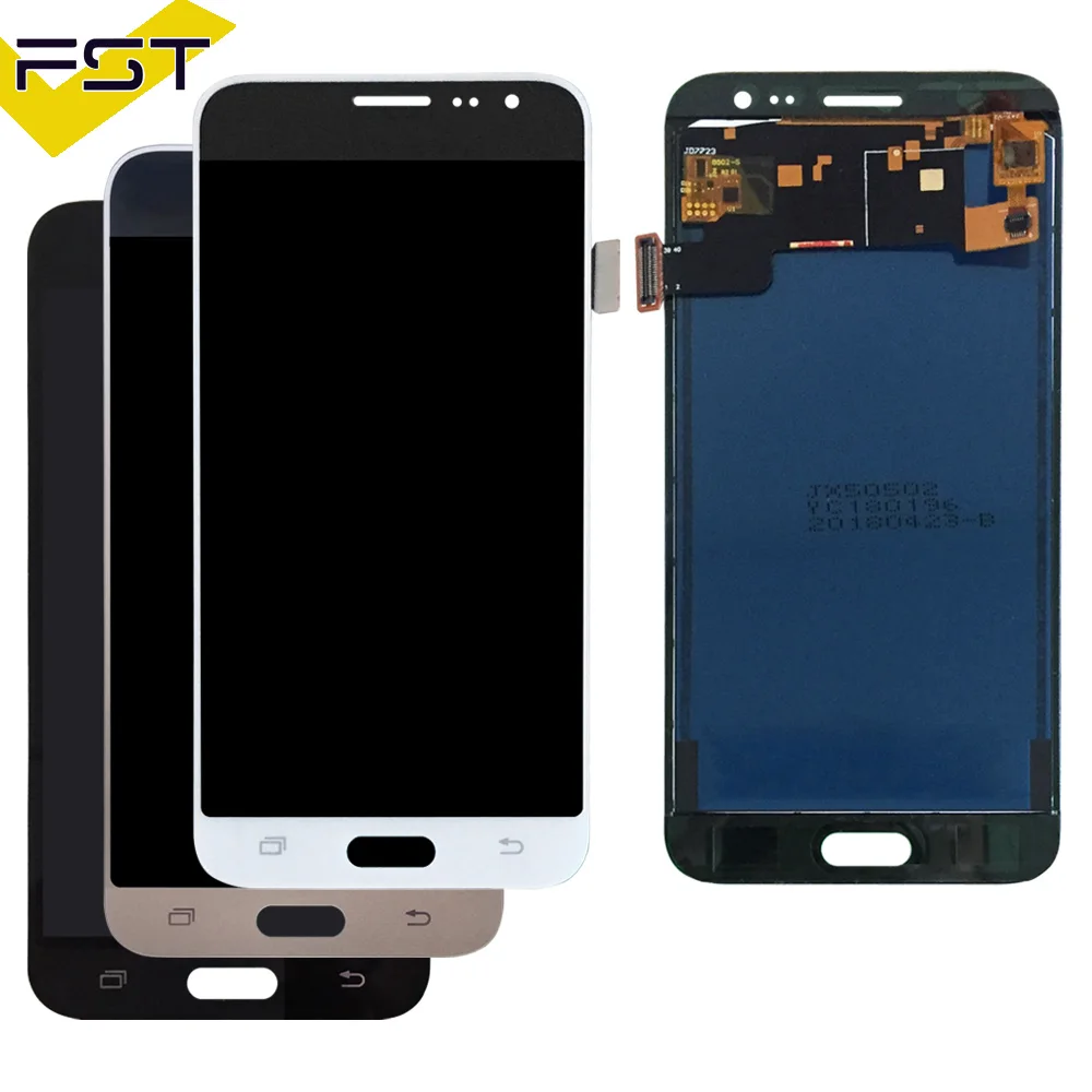 10pcs/lot 5.0" LCD for SAMSUNG J3 2016 Display J320 J320F J320FN LCD ...
