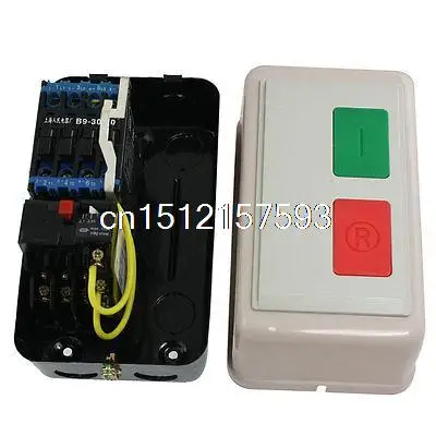 AC-380V-2-1-3A-13HP-Three-Phase-Motor-Start-Stop-Control-Magnetic ...