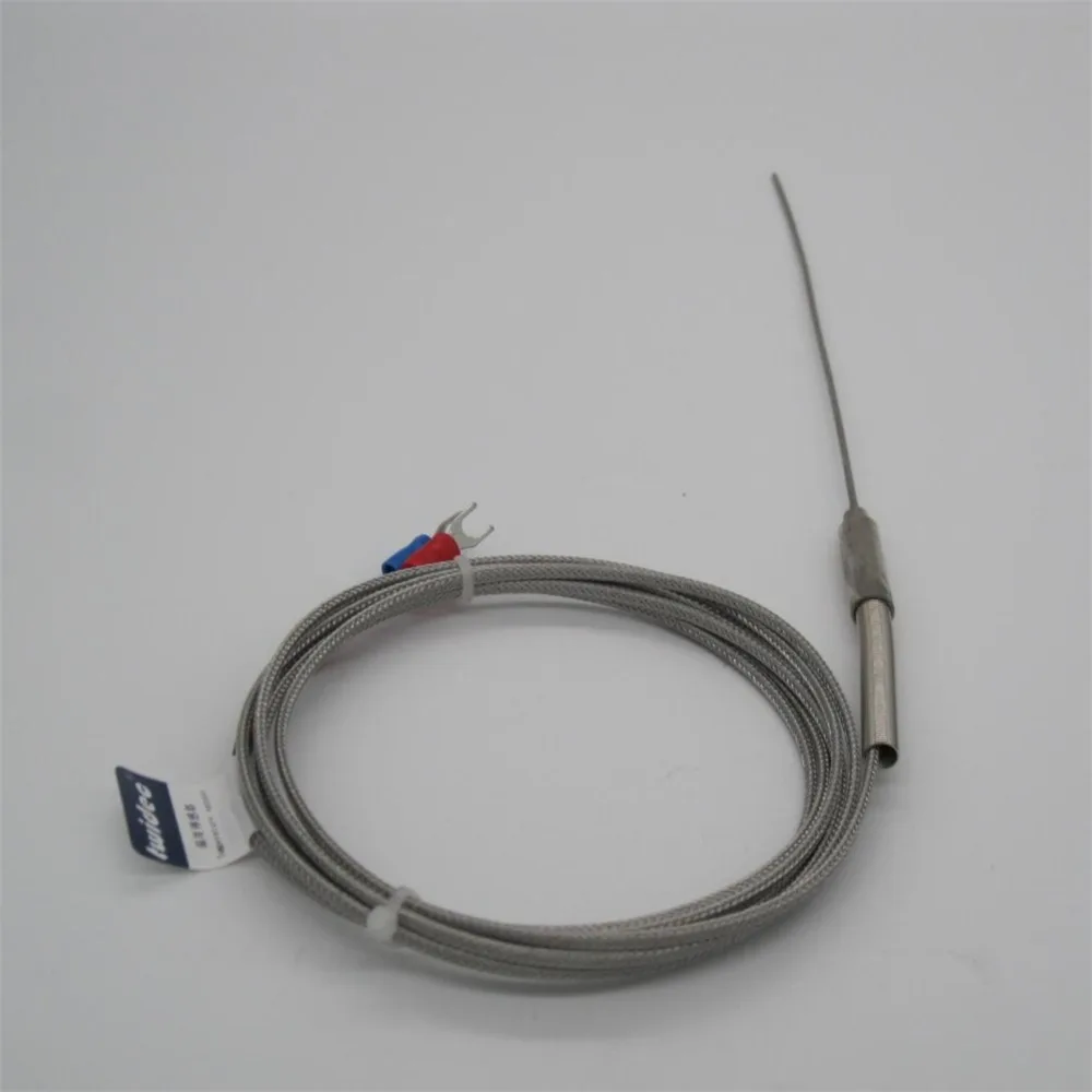 High-quality 0 To 600 C Degree Stainless Steel Probe E Type Temperature ...