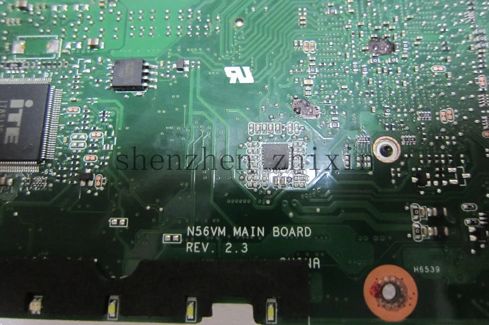 Kefu ноутбук N56VZ-S4016V для материнская плата N56VM REV2.3 ...