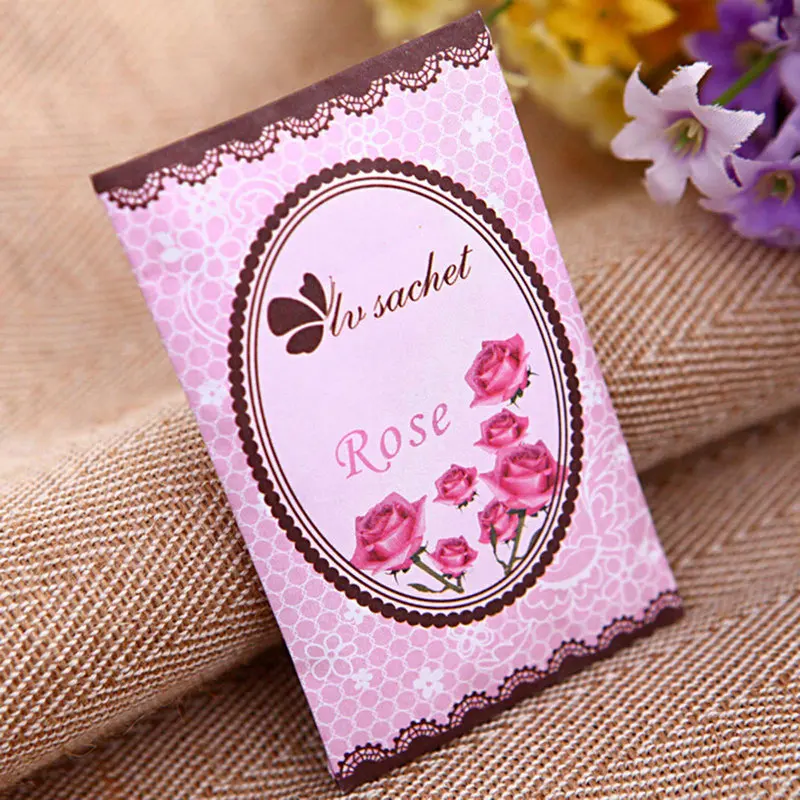 7pcs Smell Scented Fragrance Home Wardrobe Drawer Car Perfume Sachet Pouch Bags|perfume sachet ...