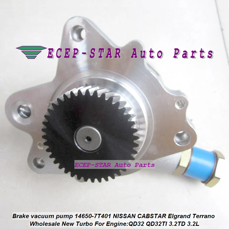 Brake vacuum pump 146507T401 14650-7T401 14650 7T401 For NISSAN CABSTAR ...
