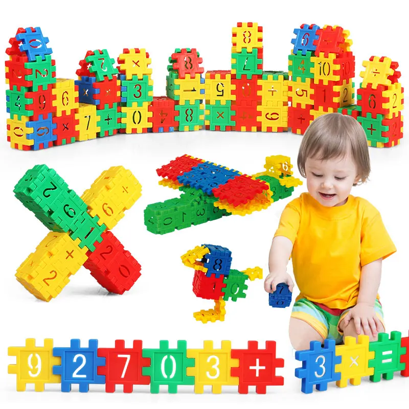 Aliexpress.com : Buy ENLIGHTEN Digital Learning Building Blocks Brain ...