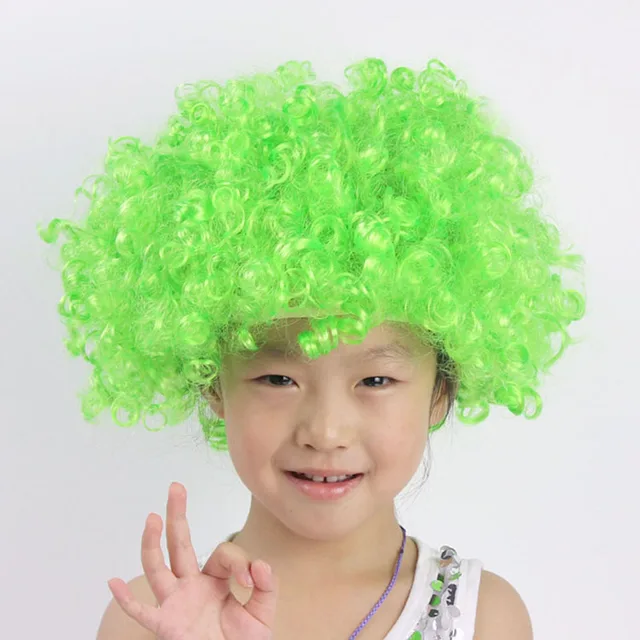 Aliexpress.com : Buy Hot sale 1PC Children Halloween Curly performance ...
