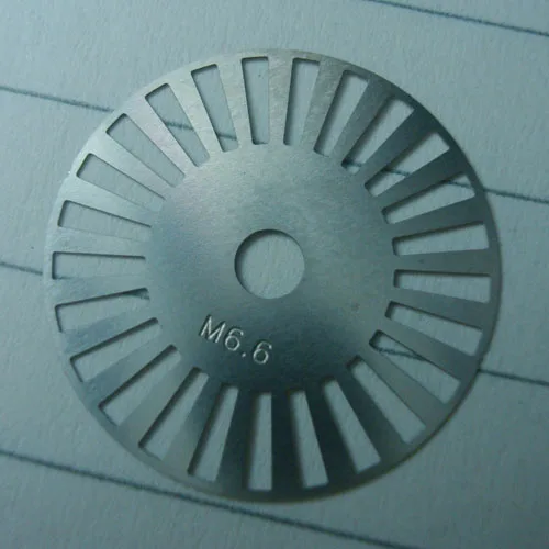 Motor Code Disk Servo Speed Sensor Vehicle Speedometer Digital Disk ...