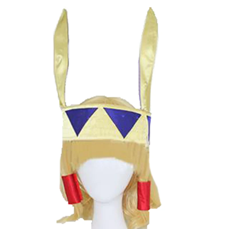 Anime Games Fate Grand Order Nitocris Cosplay Costumes With Hair ...