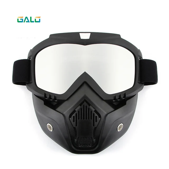 Aliexpress.com : Buy Safety Goggles Face Mask Windproof Dustproof UV ...