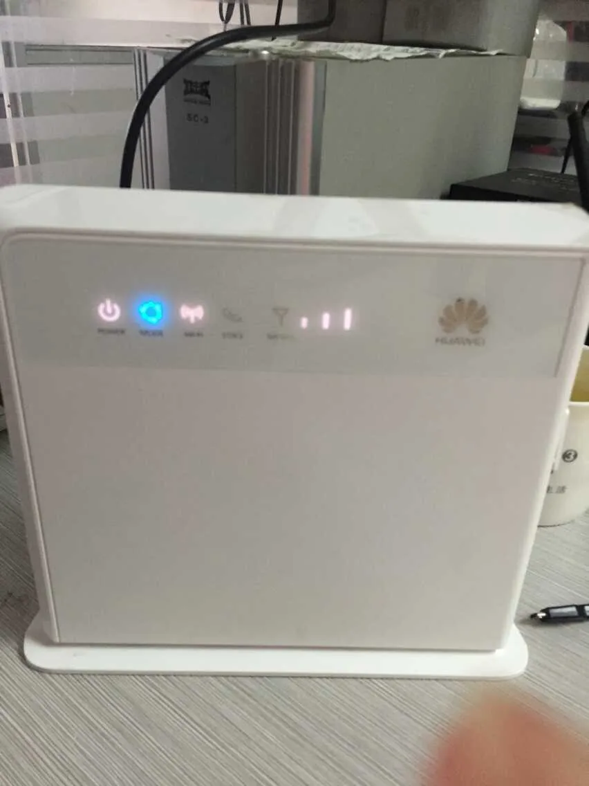 Huawei E5175 4G LTE Sans Fil Passerelle cat6 300 Mbps FDD LTE 4G 5G wifi