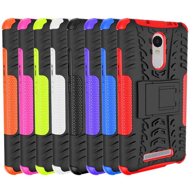 For Xiaomi Redmi Note 3 Tough Impact Case For Redmi Note 3 Pro Heavy ...