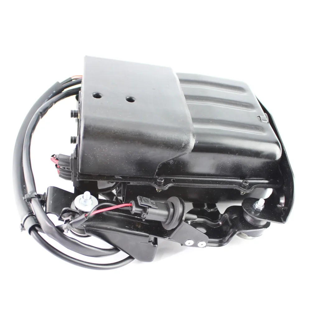 For PORSCHE Panamera S hybrid 2010 2016 Air Suspension Compressor Air ...