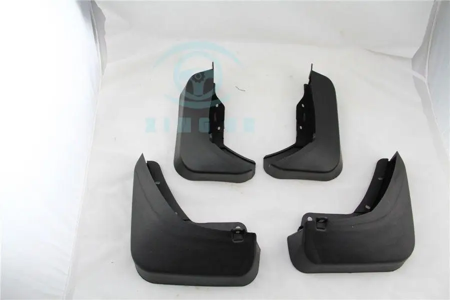 For Audi Q3 2012 2013 2014 2015 Mud Flap fender Splash Guard Mudguard ...