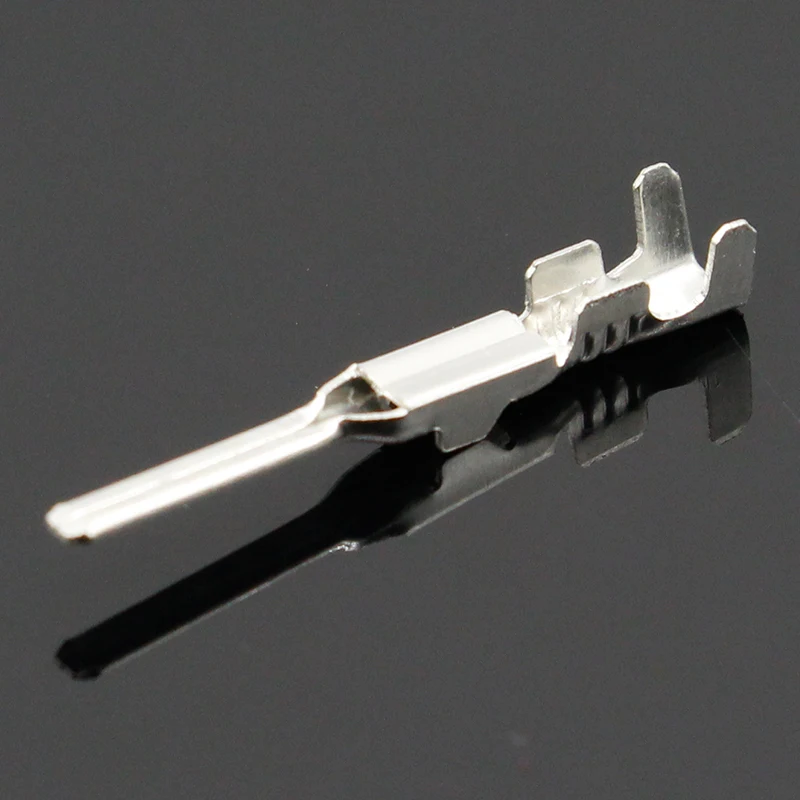 Terminais macho de crimpagem para conector à prova d' água automotivo ...