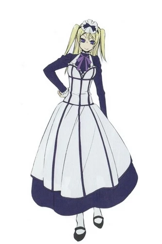 Kuroshitsuji Hannah