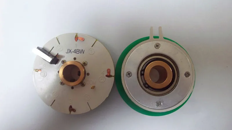 Shenyang Machine Tool Accessories SLD150A 4 CNC turret sincere CNC turret plate transmitter ...