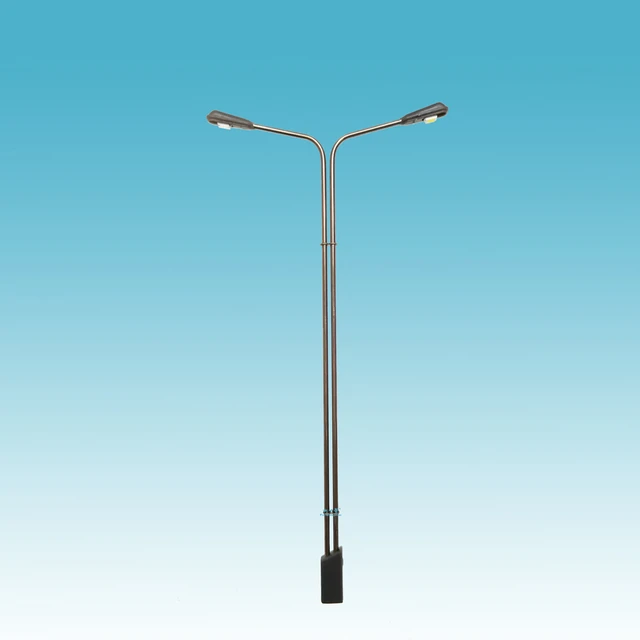 Modern Street Lamp Post