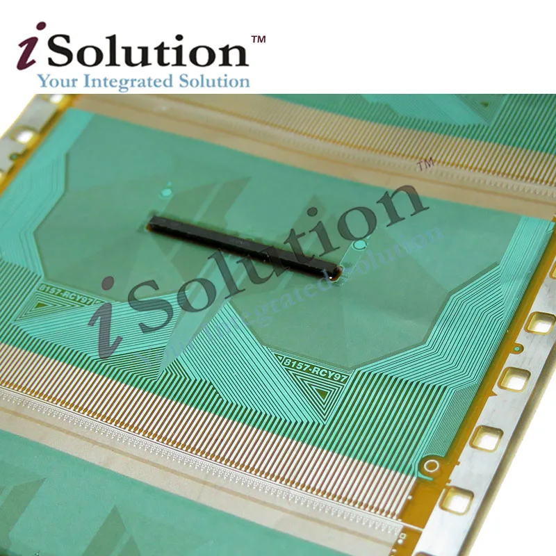 NOVO e original LCD Driver (COF/TAB) IC: 8157 RCY97|Conectores ...