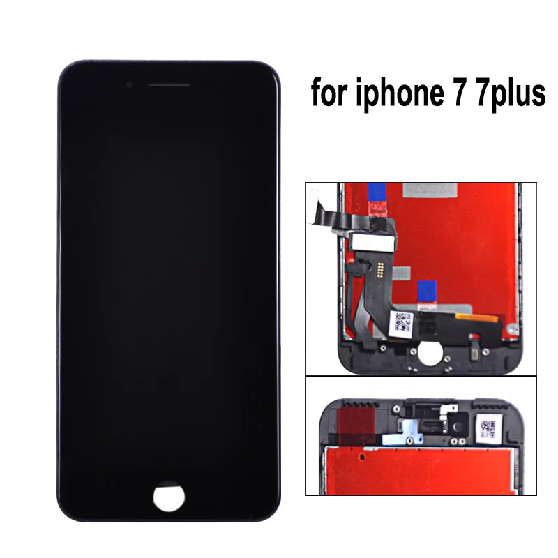 Grade AAA For iPhone 6 6plus 6s 6splus 7 7 plus LCD Screen Display with ...